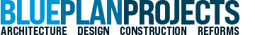 Blue Plan Projects Builder and Architect | Architect, Interior design ...
